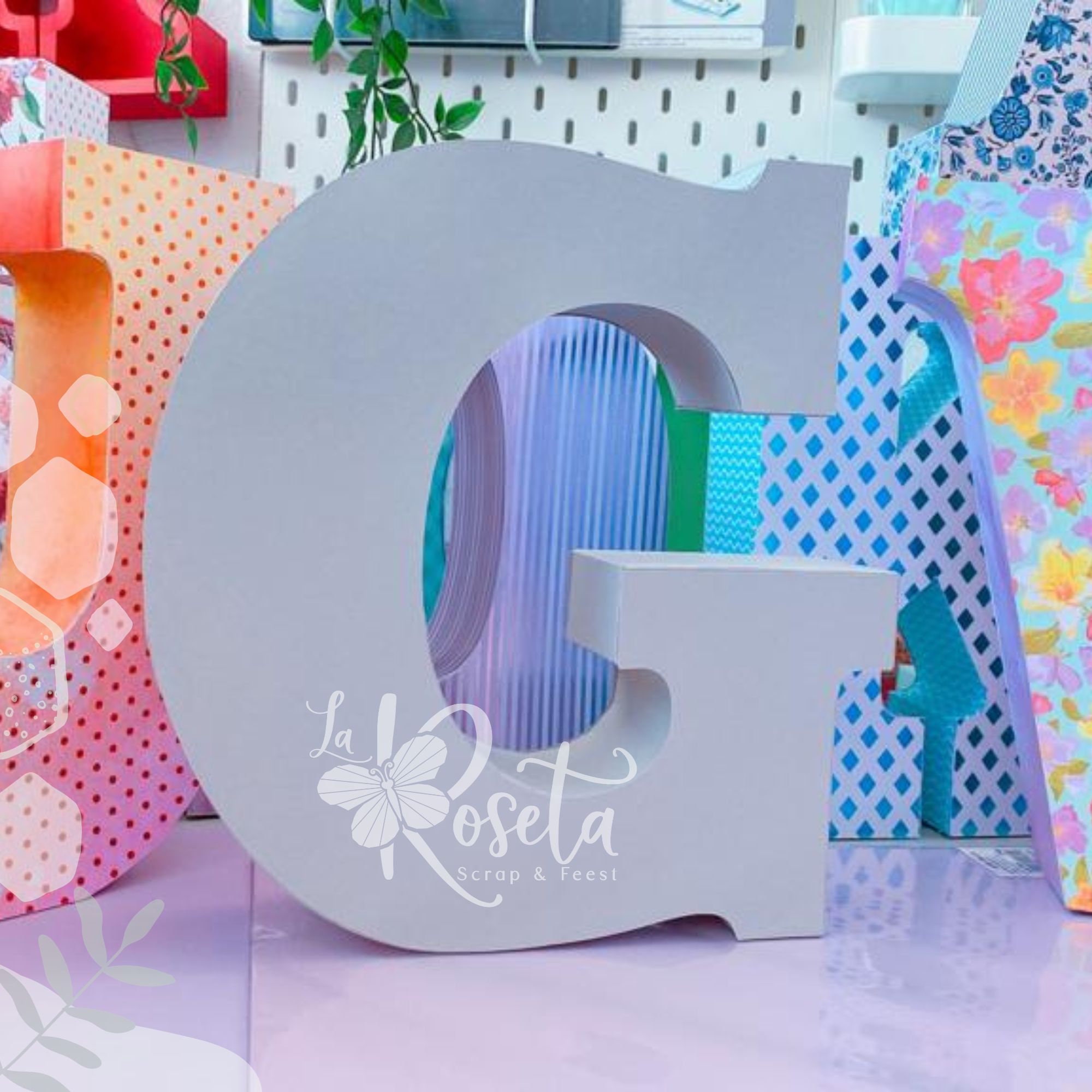 3D Letter, Alphabet 3D Letters SVG Files, Studio, Brother Scanncut ...