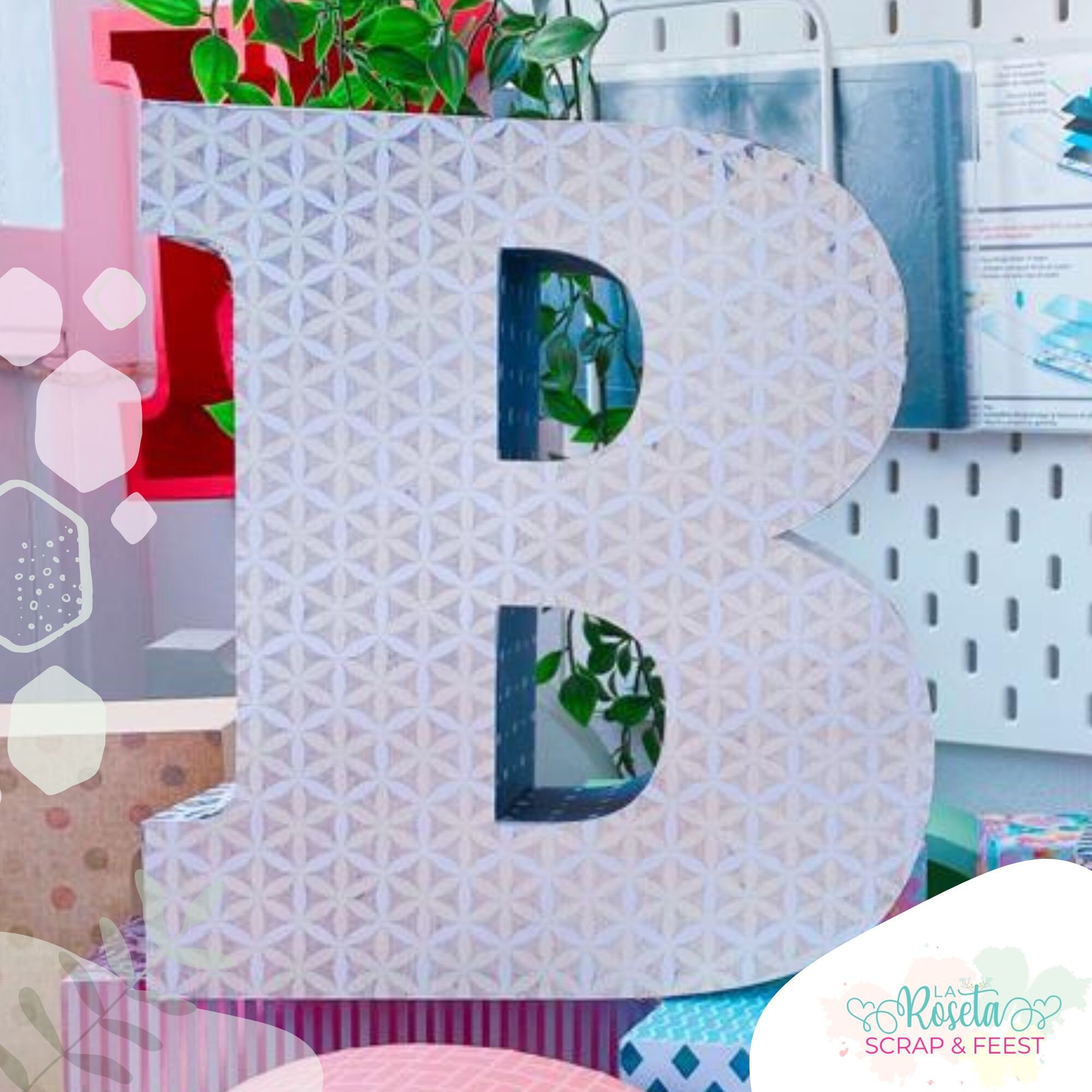 3D Letter Abecedario letras 3D Archivos SVG Studio - Etsy España