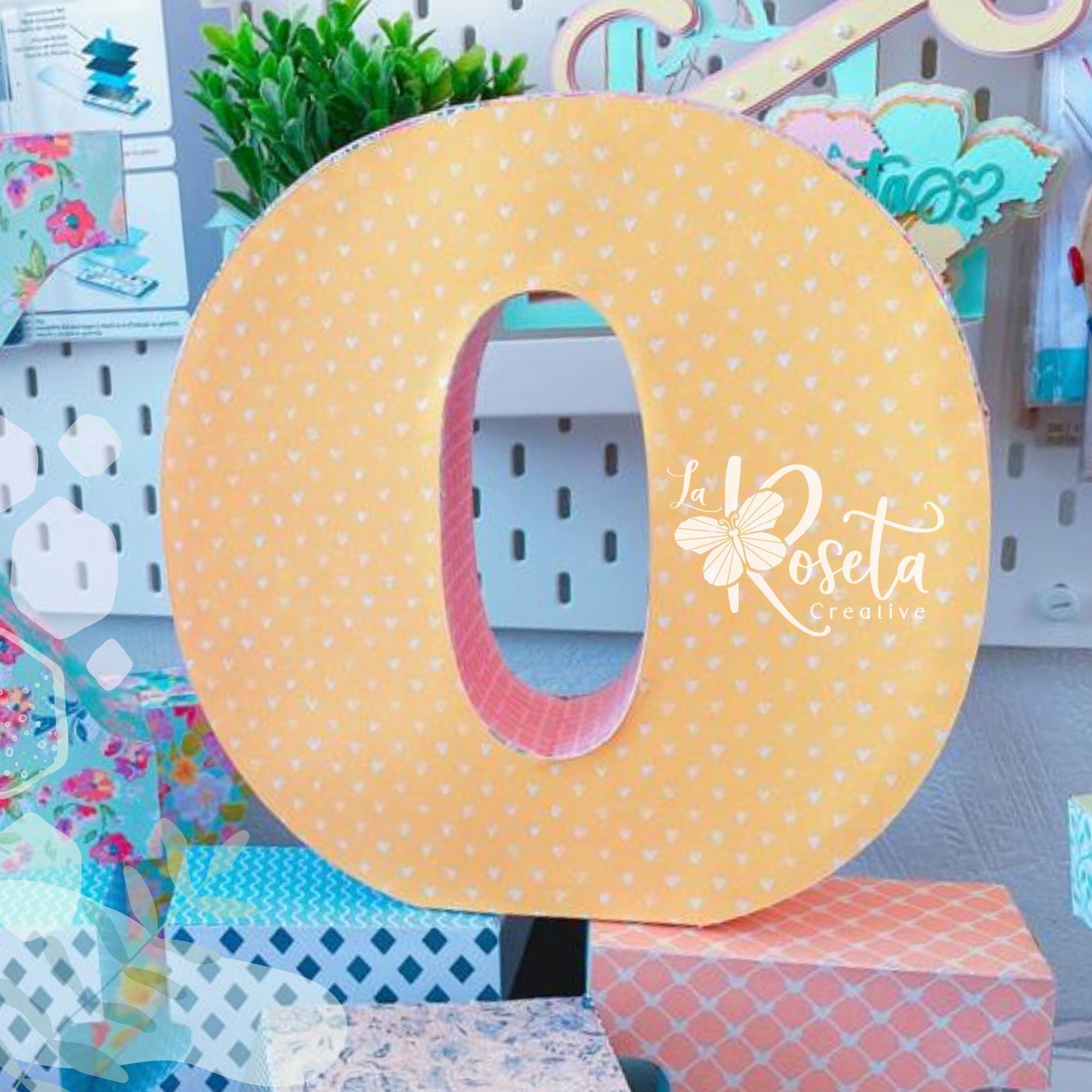 3D Letter, Abecedario letras 3D - Archivos SVG, Studio, Brother ...