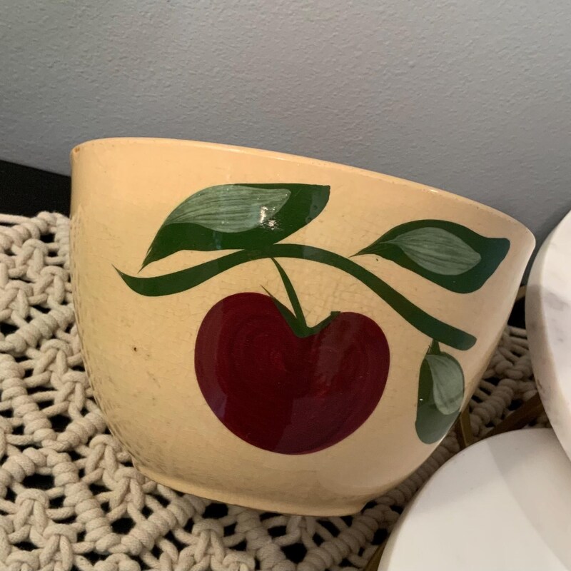 Apple Pottery - Etsy