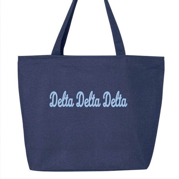 Tri Delta - Etsy