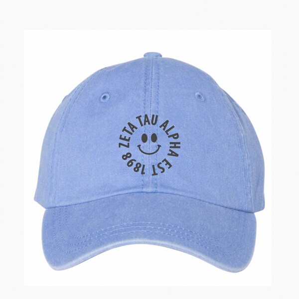 Zeta Tau Alpha - Etsy