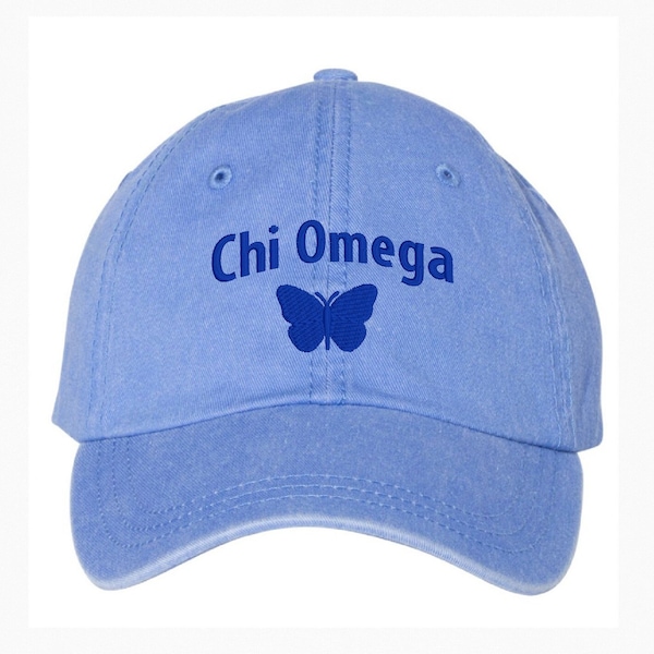 Chi Omega Stickers - Etsy