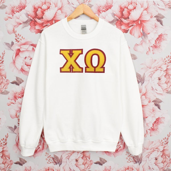 Chi Omega - Etsy