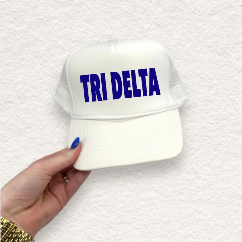 Tridelta - Etsy