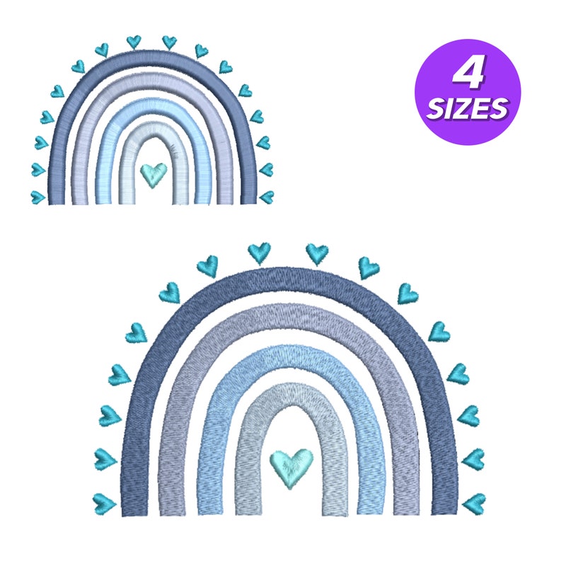 Boho Embroidery - Etsy