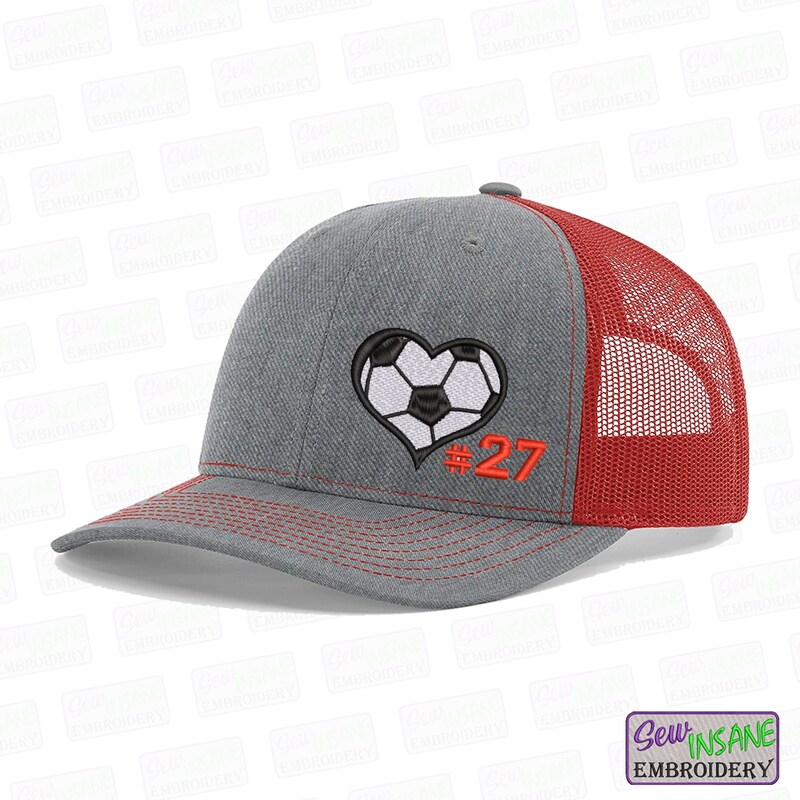 Soccer Ball Hat - Etsy