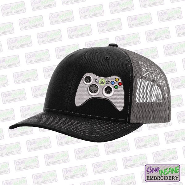 Gamer Hat - Etsy