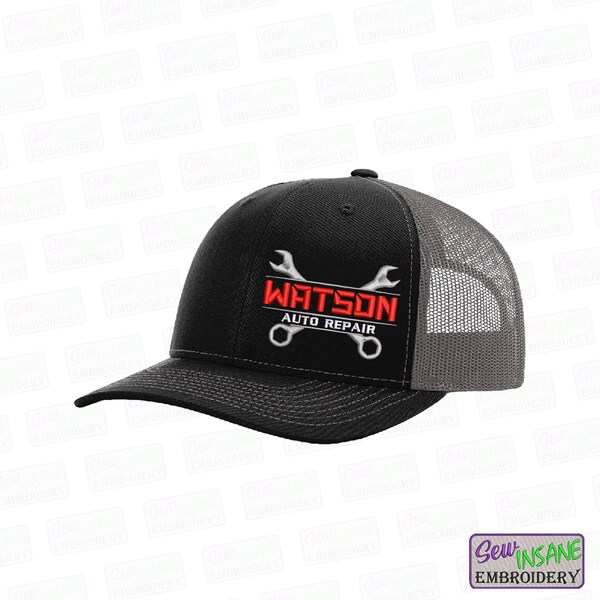 Auto Repair Logo - Etsy