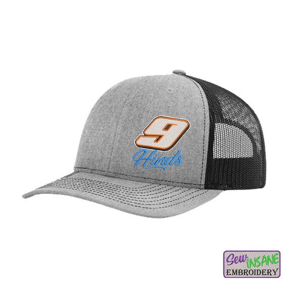 YOUTH Richardson 112 Custom Embroidered Hats Create Your Own - Etsy