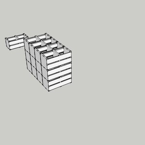 N Scale Orchard Supplies - Etsy