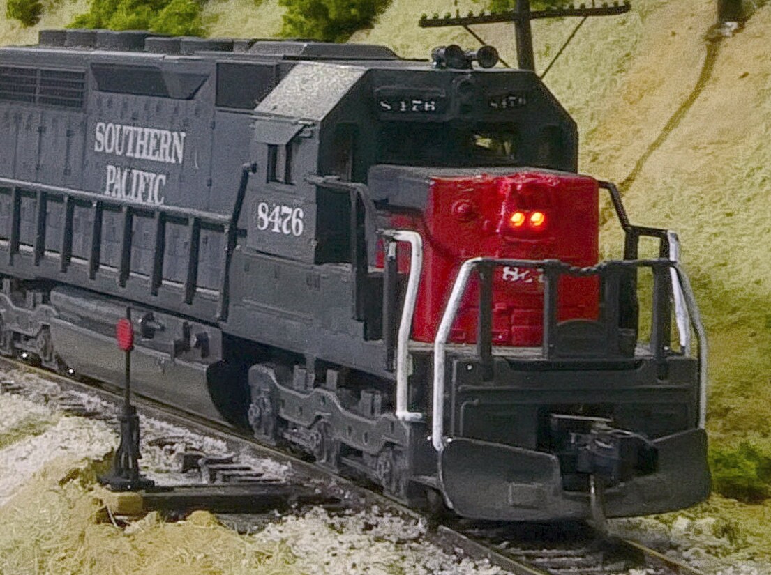 HO Scale Southern Pacific Phone Booths, Switch and Train Order Stands ...