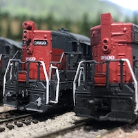 N Scale Orchard Supplies - Etsy
