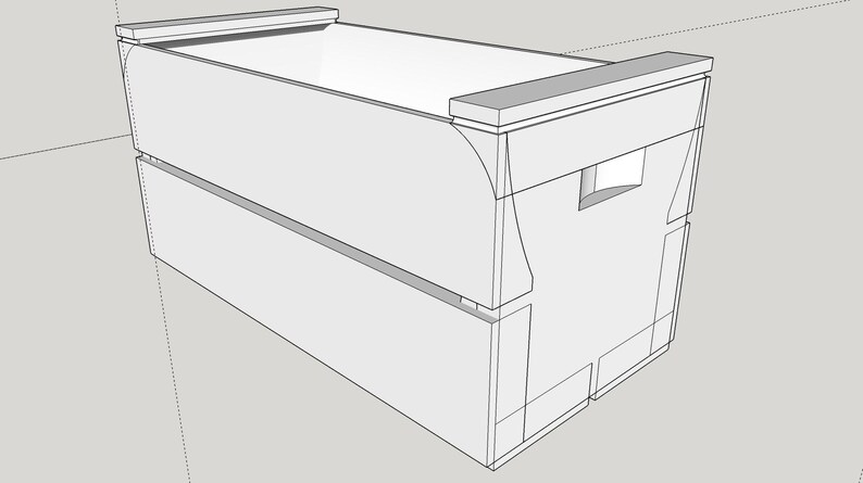 N Scale Orchard Supplies - Etsy