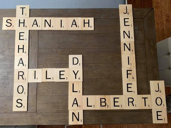 Scrabble Tile Quotes Lessons From Scrabble And From Life: Thoughts