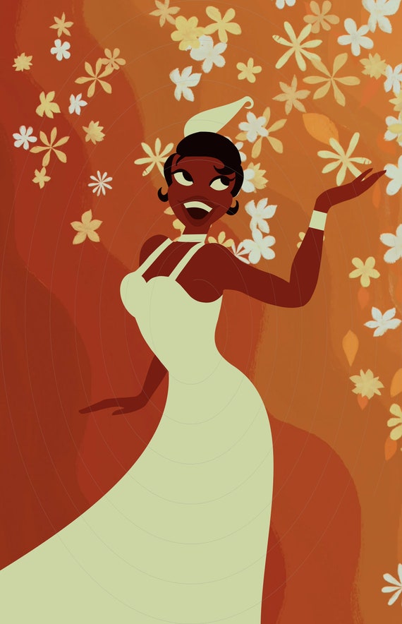 Almost There Princess And The Frog