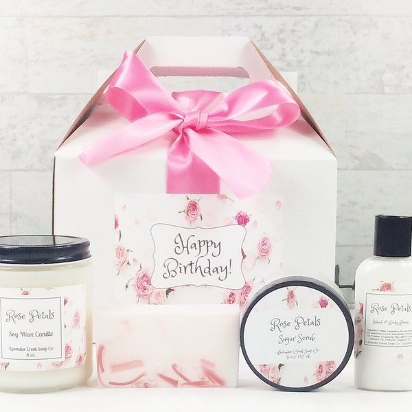 Birthday Gift Box - 60+ Gift Ideas for 2024