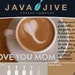Classic Java Jive Mug-horizontal Logo - Etsy