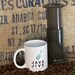 Classic Java Jive Mug-horizontal Logo - Etsy