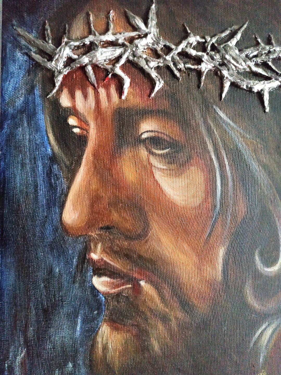 Jesus Christ I - Etsy