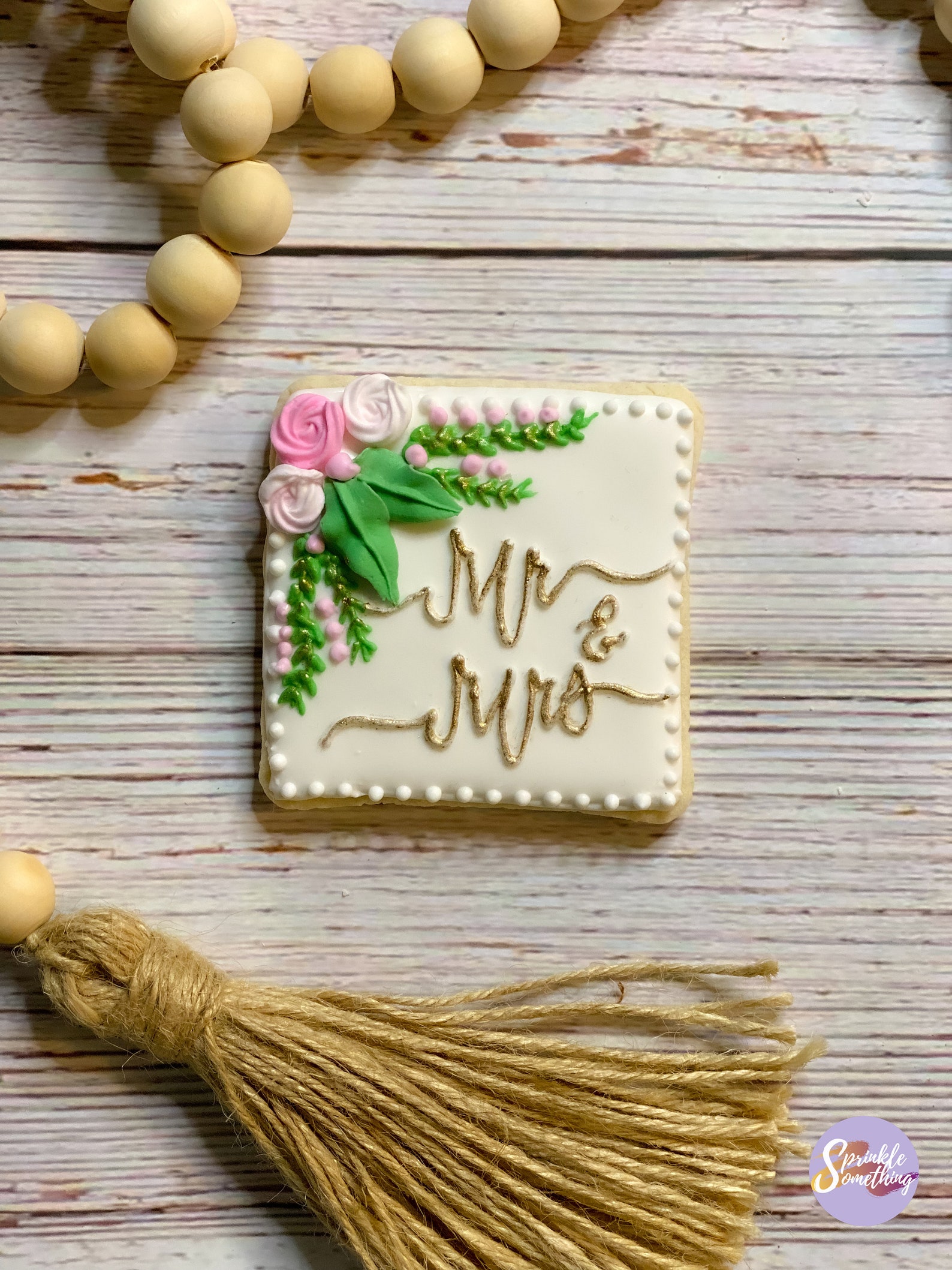 Wedding Royal Icing Sugar Cookie Set Wedding Dress Bridal | Etsy