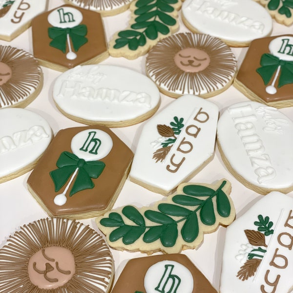 Bohemian Cookies - Etsy