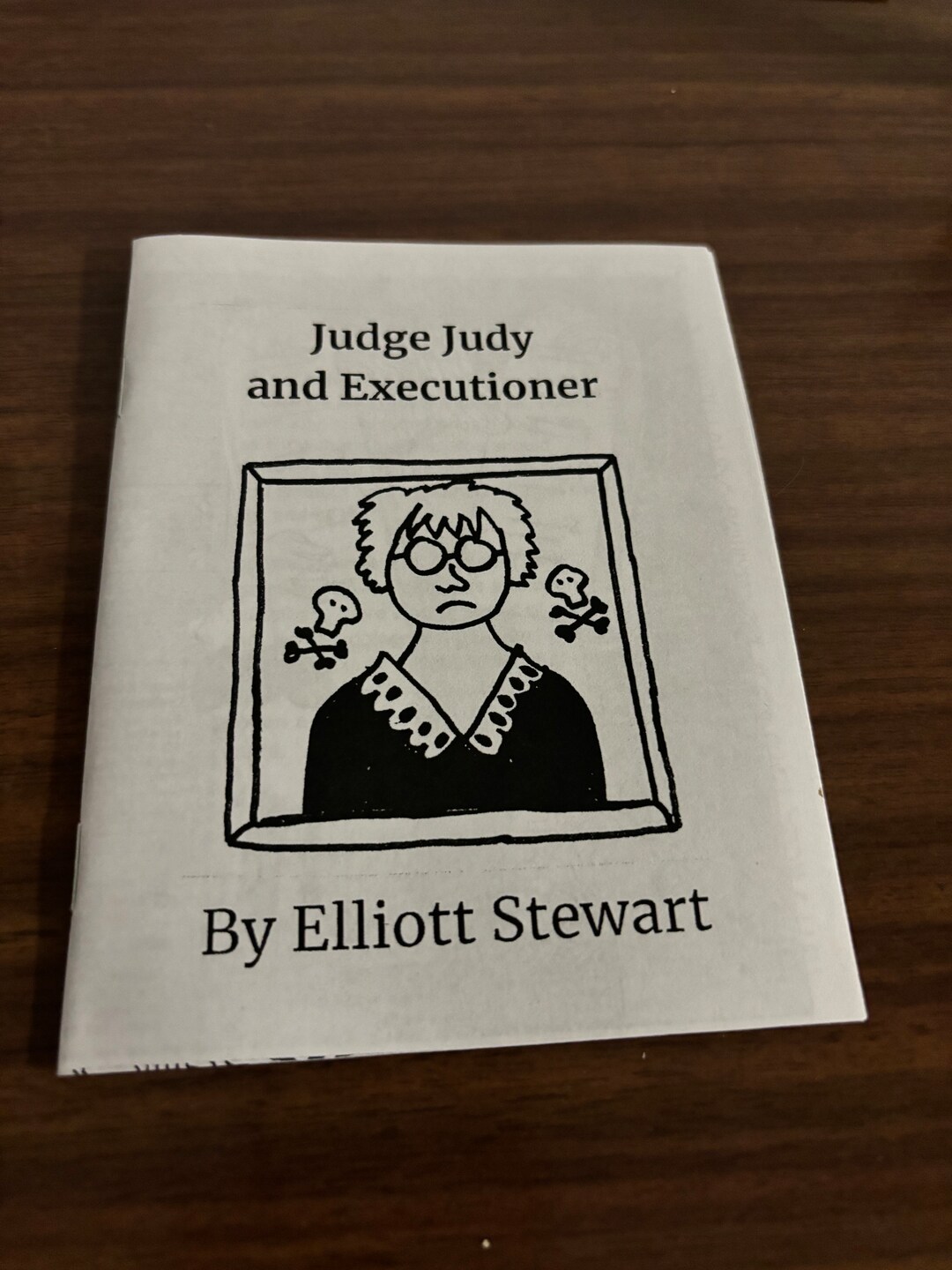 Judge Judy and Executioner - Etsy