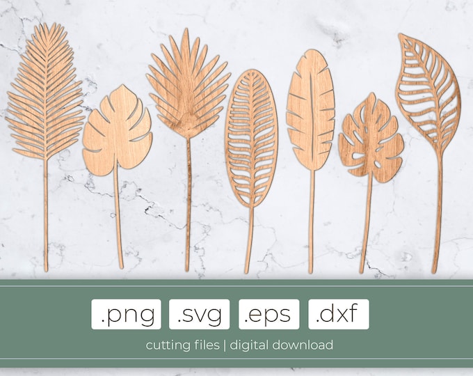 Wooden Flower Cutting Files | Flowers .svg .dxf .eps .png, Lasercut ...