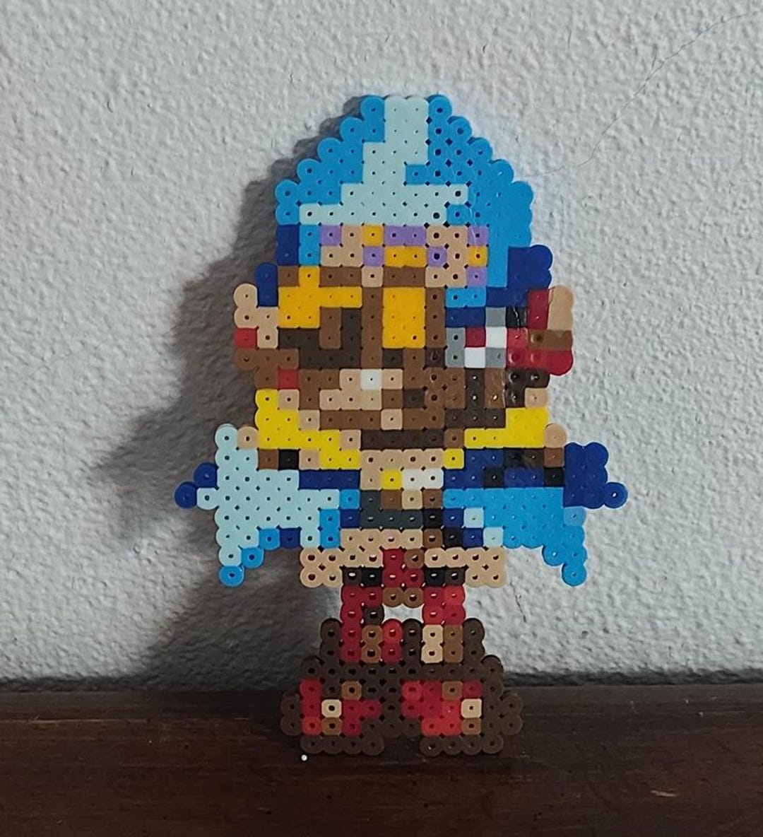 Geno From Super Mario RPG - Etsy