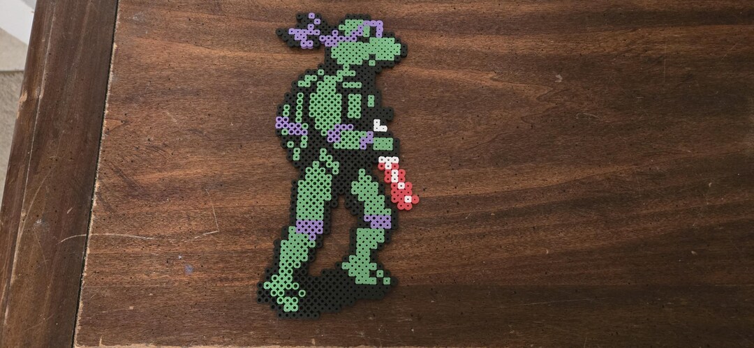 Hero Reptile 2 the Arcade Game NES Bead Art - Etsy
