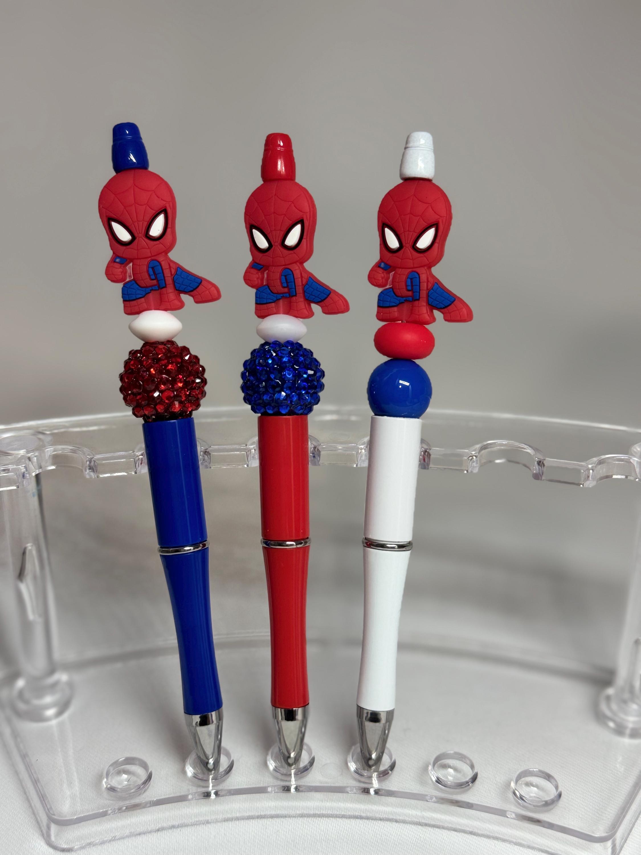 Baseball Beadable Pens - Etsy