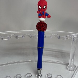 Baseball Beadable Pens - Etsy