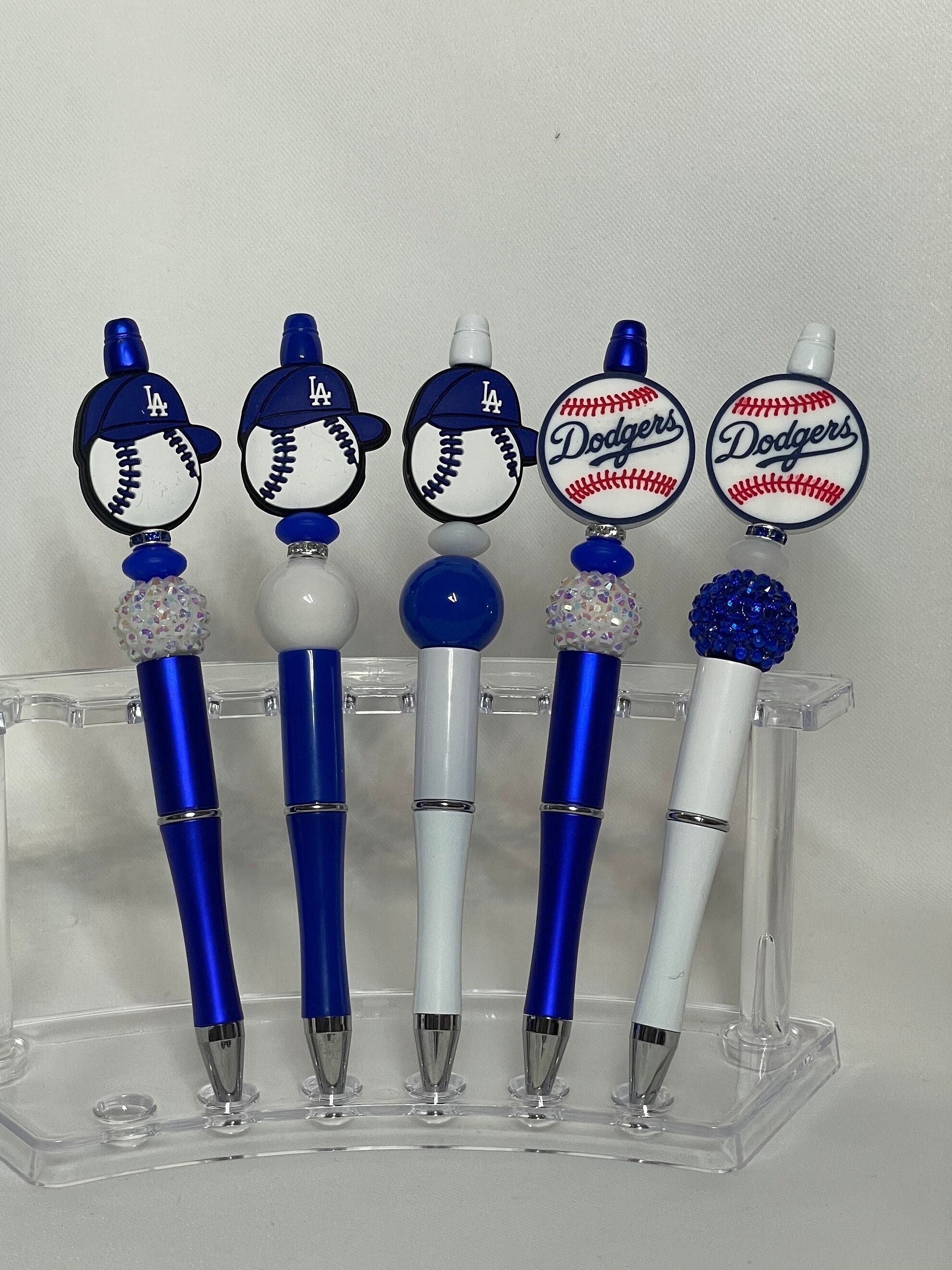Baseball Beadable Pens - Etsy