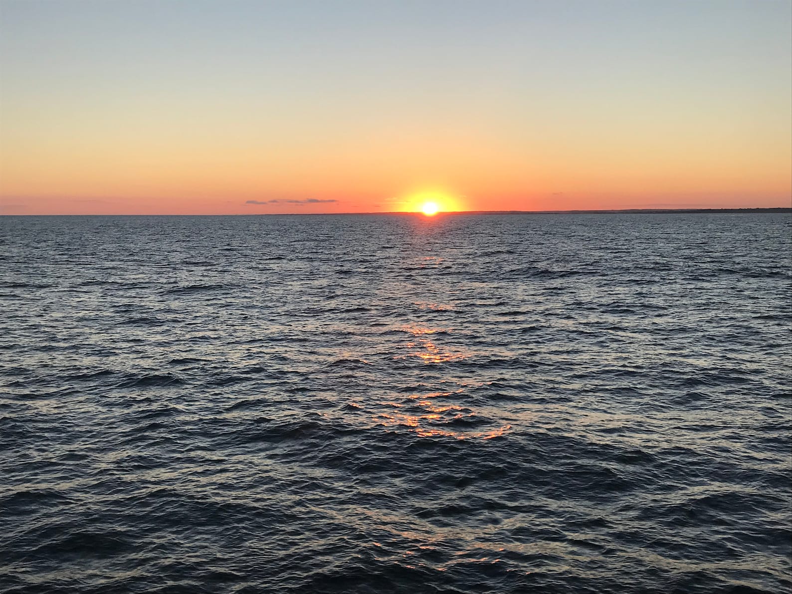 Sunset on Block Island - Etsy Denmark