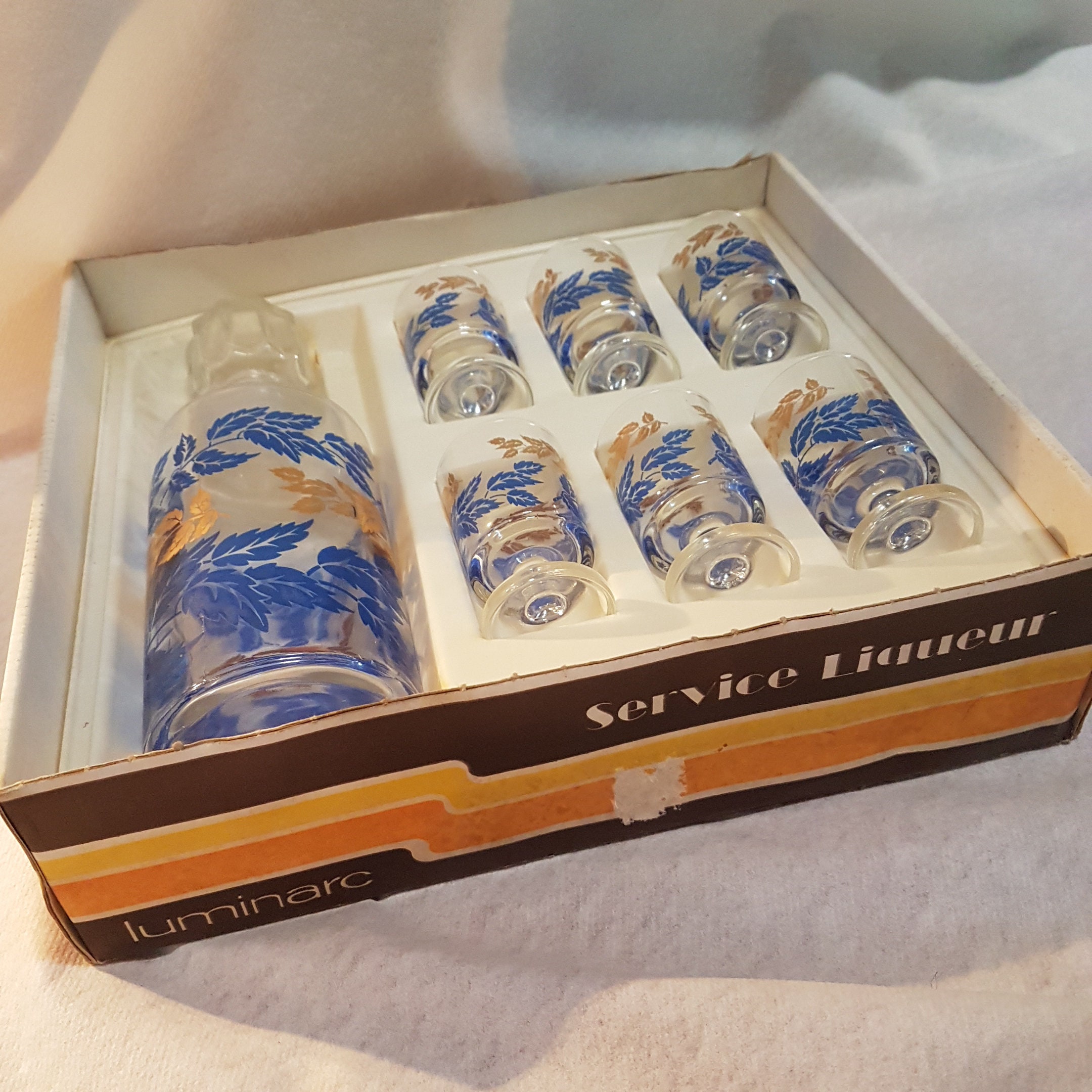 Luminarc Set - Etsy