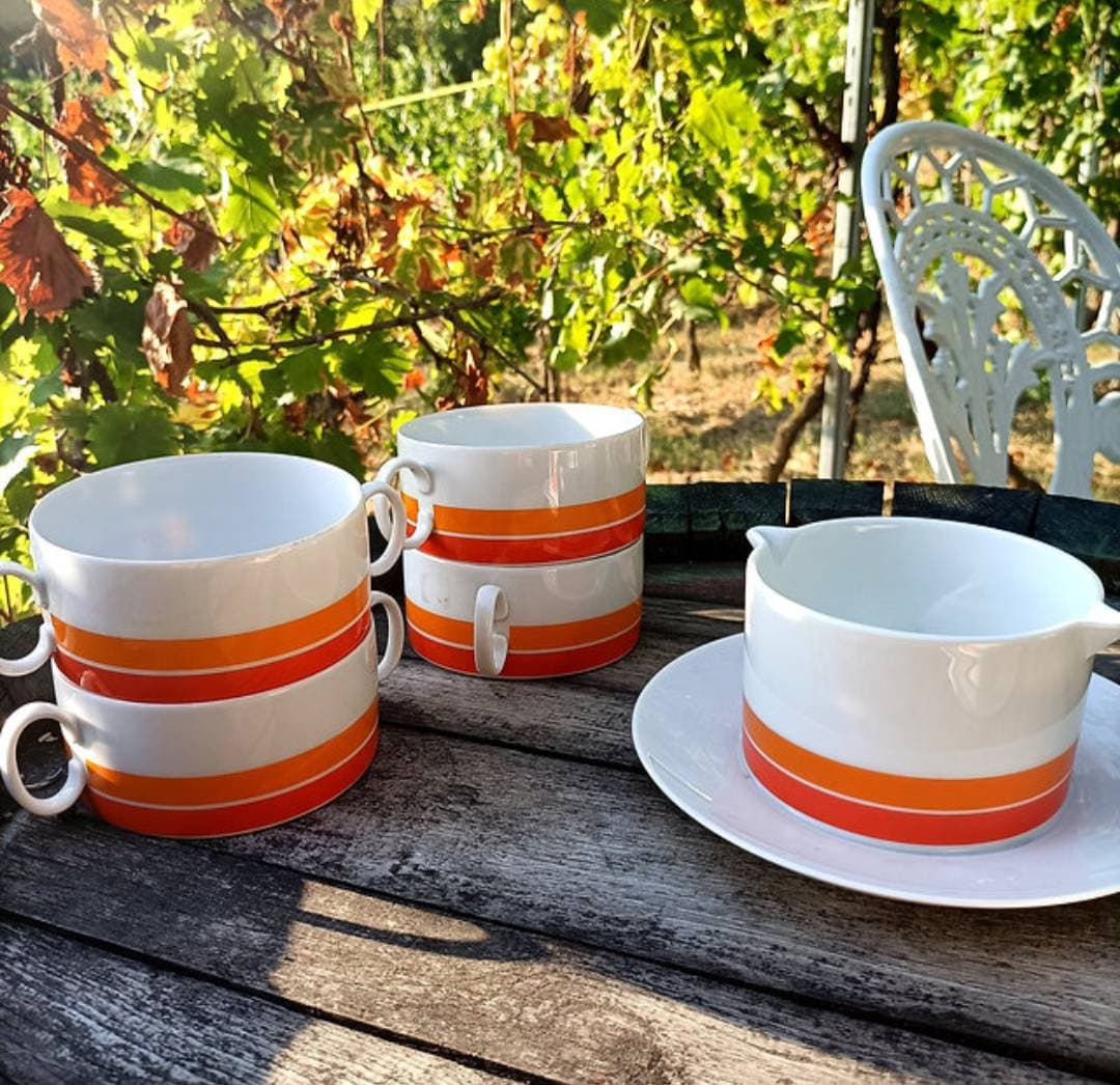 Winterling Bavaria Coffee Set - Etsy