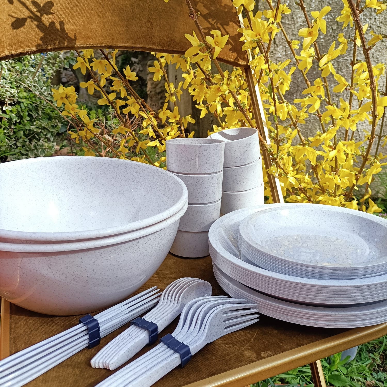 Curver Picnic Set - Etsy