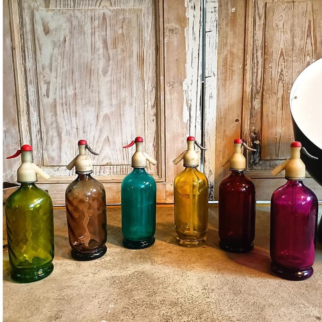 Siphon Bottle - Etsy