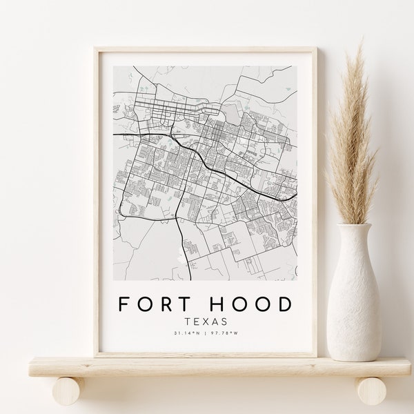 Fort Hood - Etsy