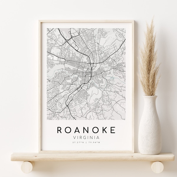 Roanoke - Etsy