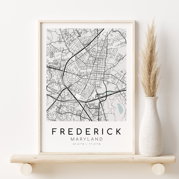 Frederick Maryland - Etsy