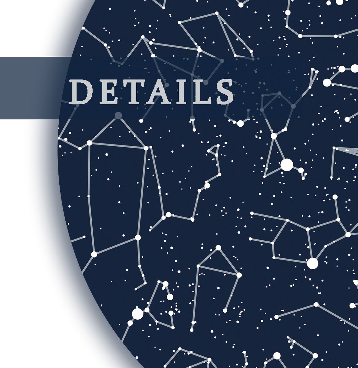 Digital Download Custom Star Map by Date Printable Constellation, Chart ...