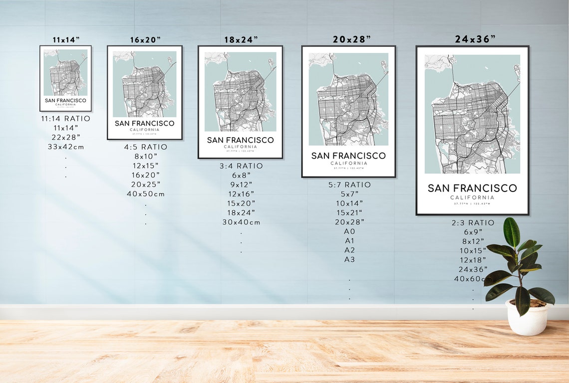 ILOILO CITY Philippines Map Print, City Map Poster, Unique Gift Idea ...
