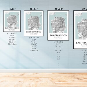 ILOILO CITY Philippines Map Print, City Map Poster, Unique Gift Idea ...
