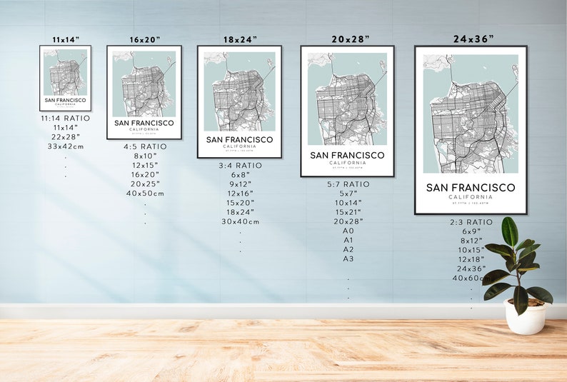 ILOILO CITY Philippines Map Print, City Map Poster, Unique Gift Idea ...