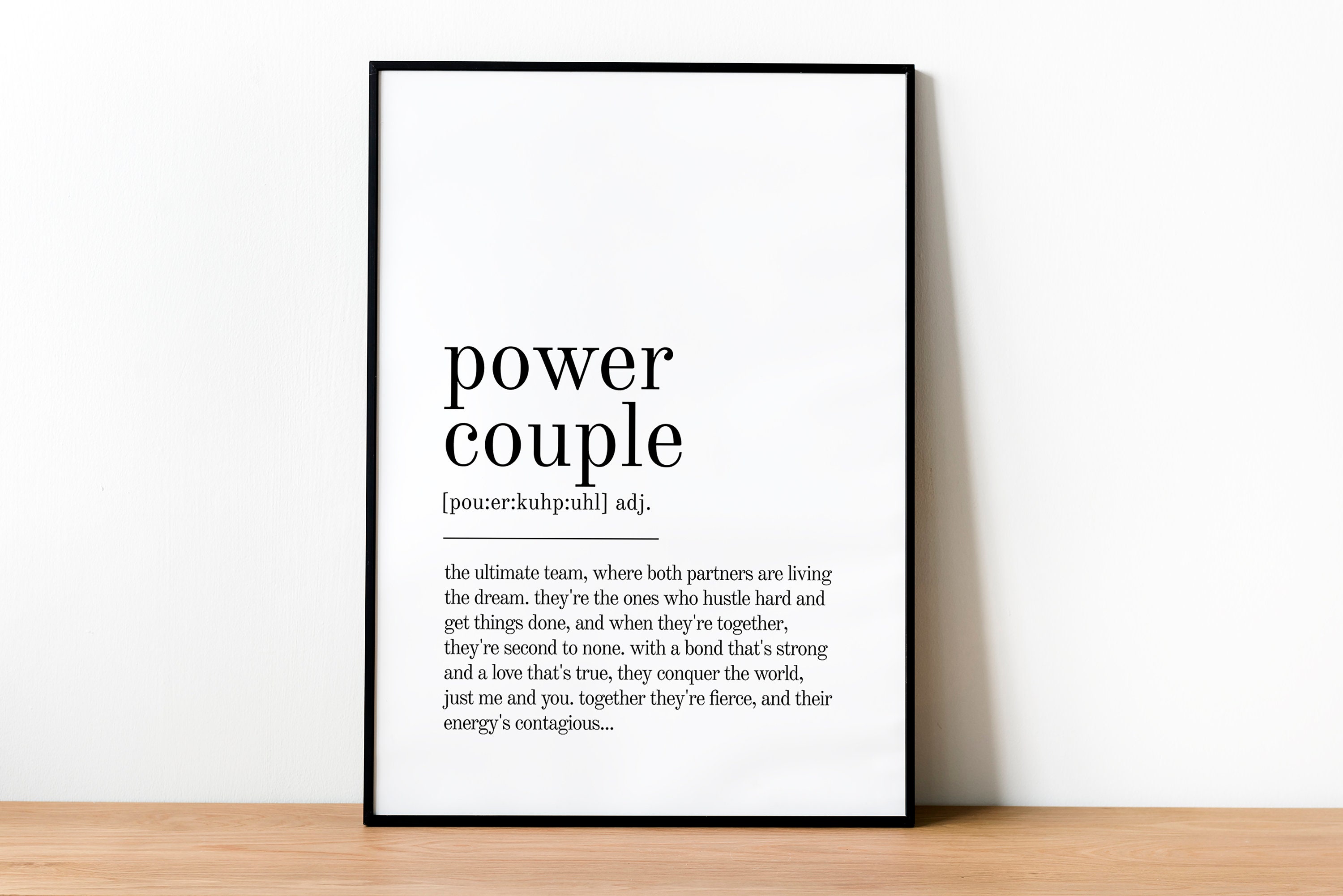 Power Couple Love Quotes