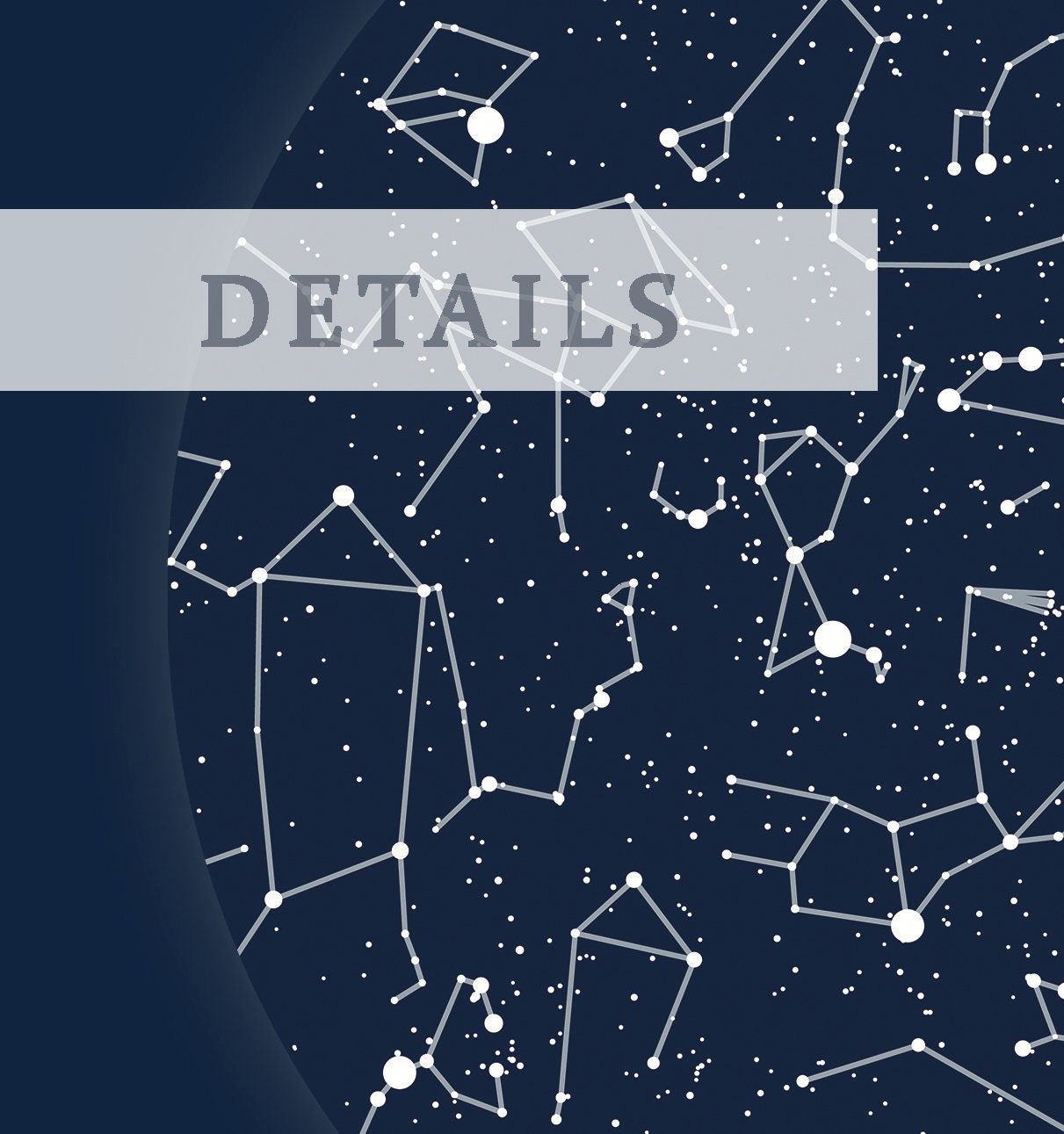 Digital Download Custom Star Map by Date Printable Constellation, Chart ...