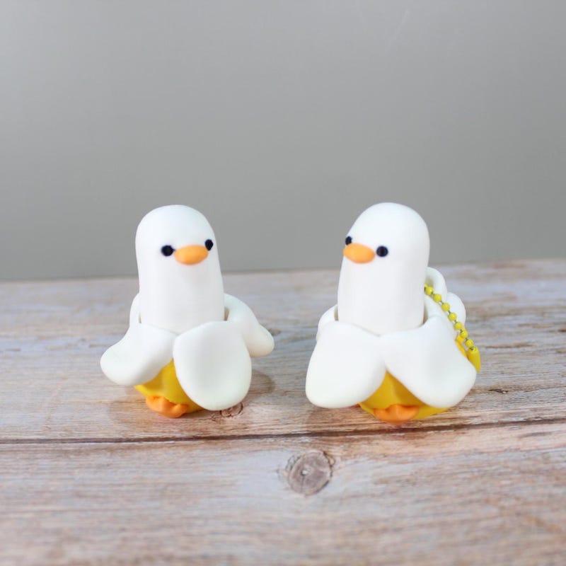 Fidget Toys Duck - Etsy