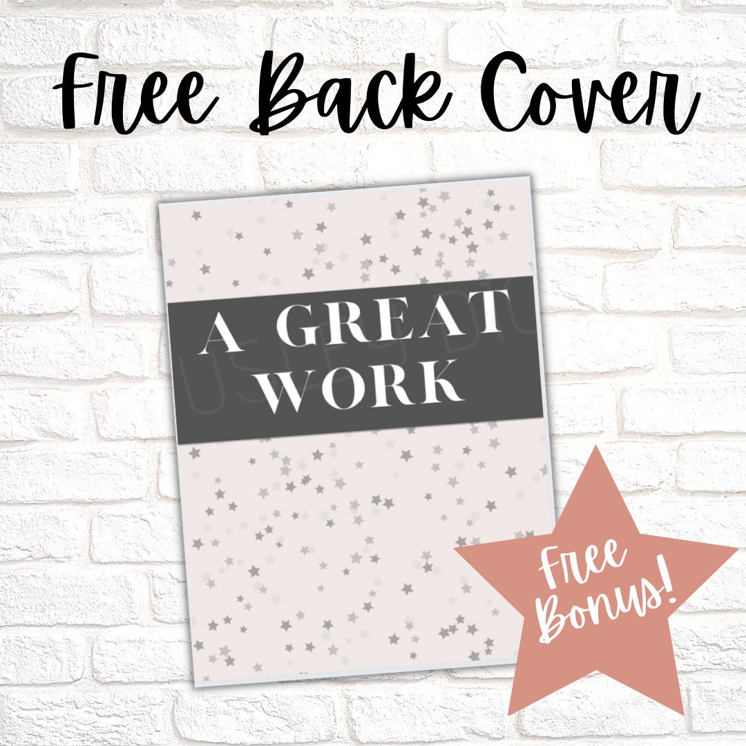 PRINTABLE LDS Binder Cover Young Women - Etsy