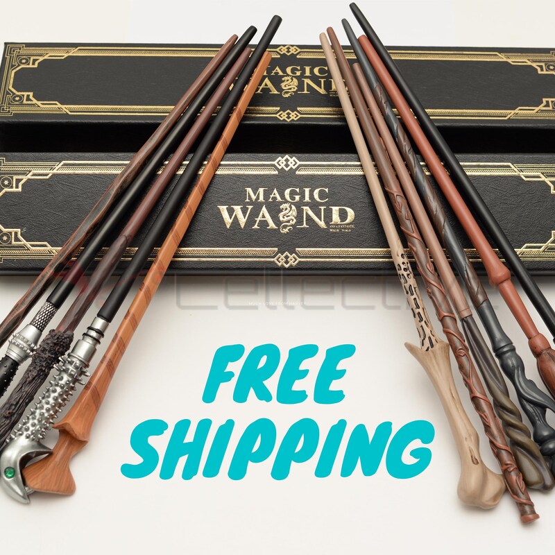 Wands - Etsy